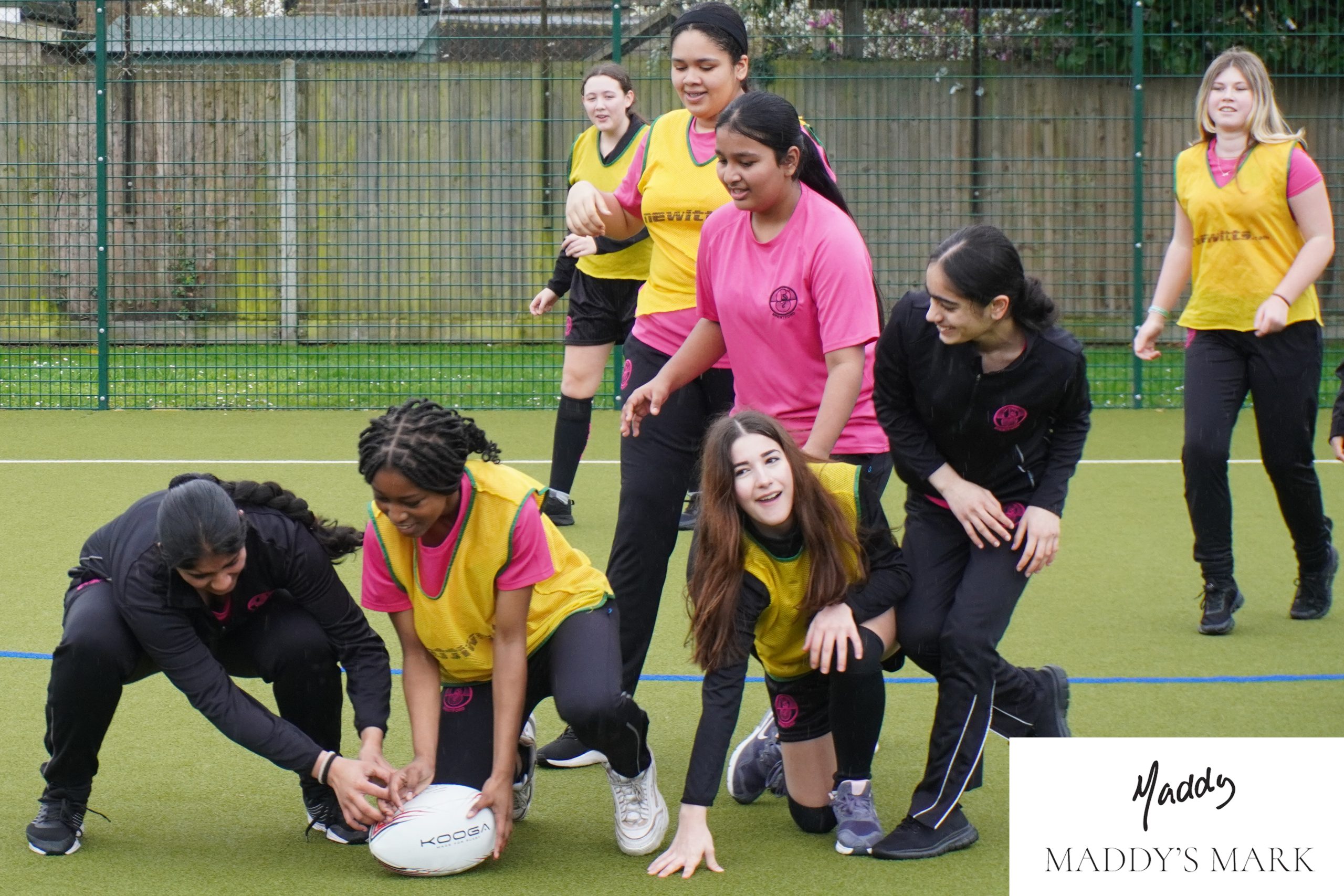 Girls & Young Women | Maddy's Mark