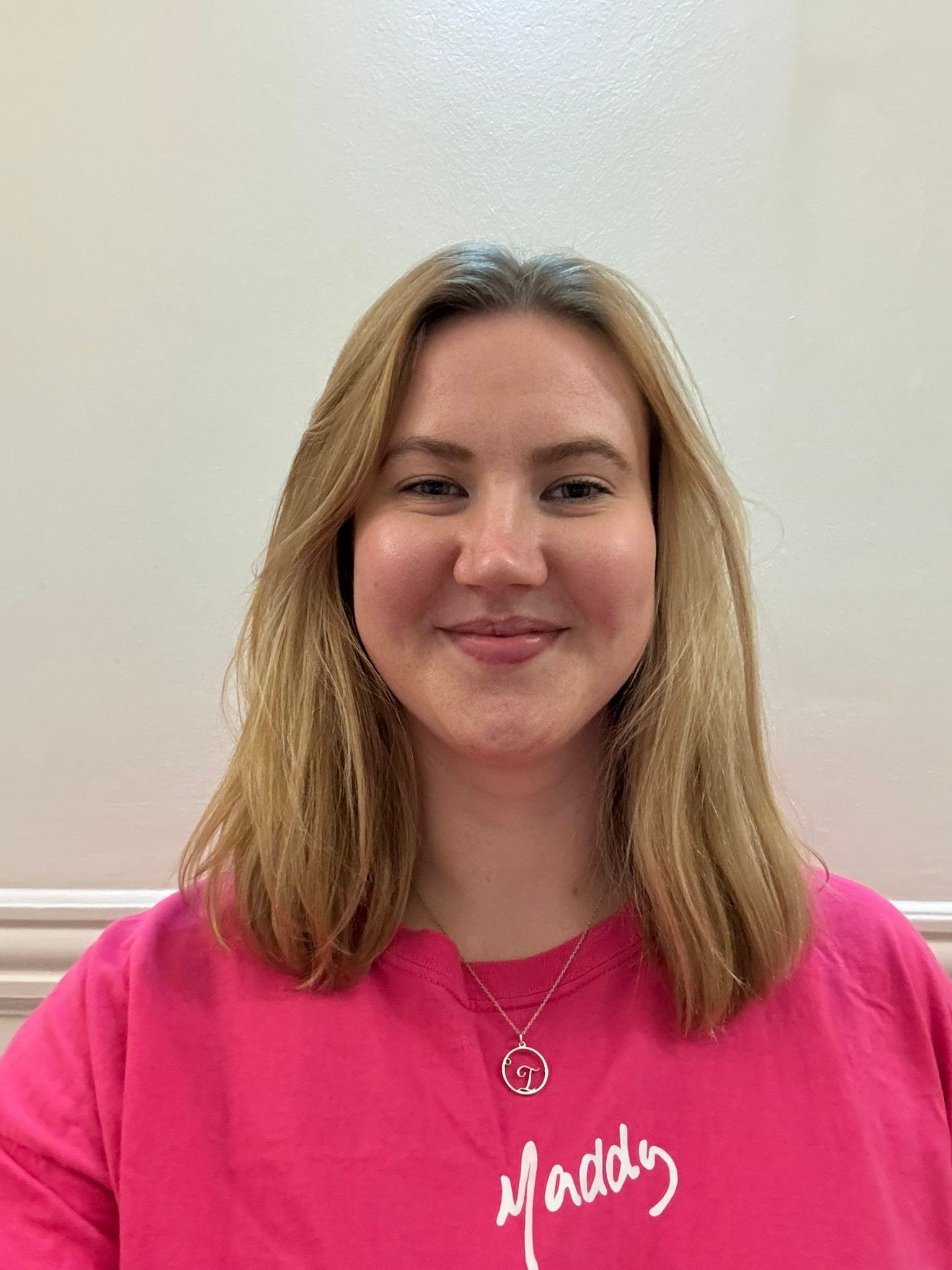 About | Maddy's Mark