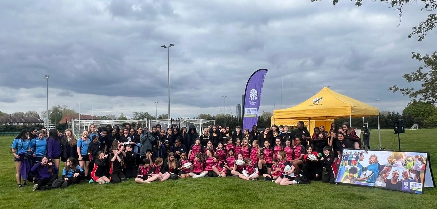 Wasps FC | Maddy's Mark